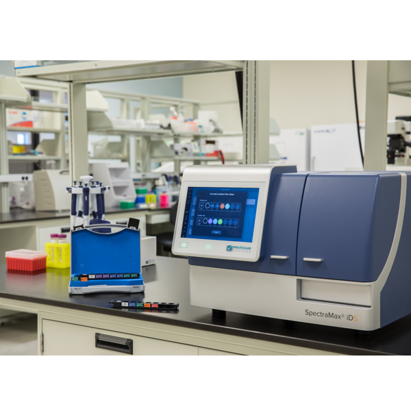 多功能微孔板读板机 SpectraMax iD5美谷分子 - 美谷分子MD,MolecularDevices酶标仪 - 北京德泉兴业商贸有限公司